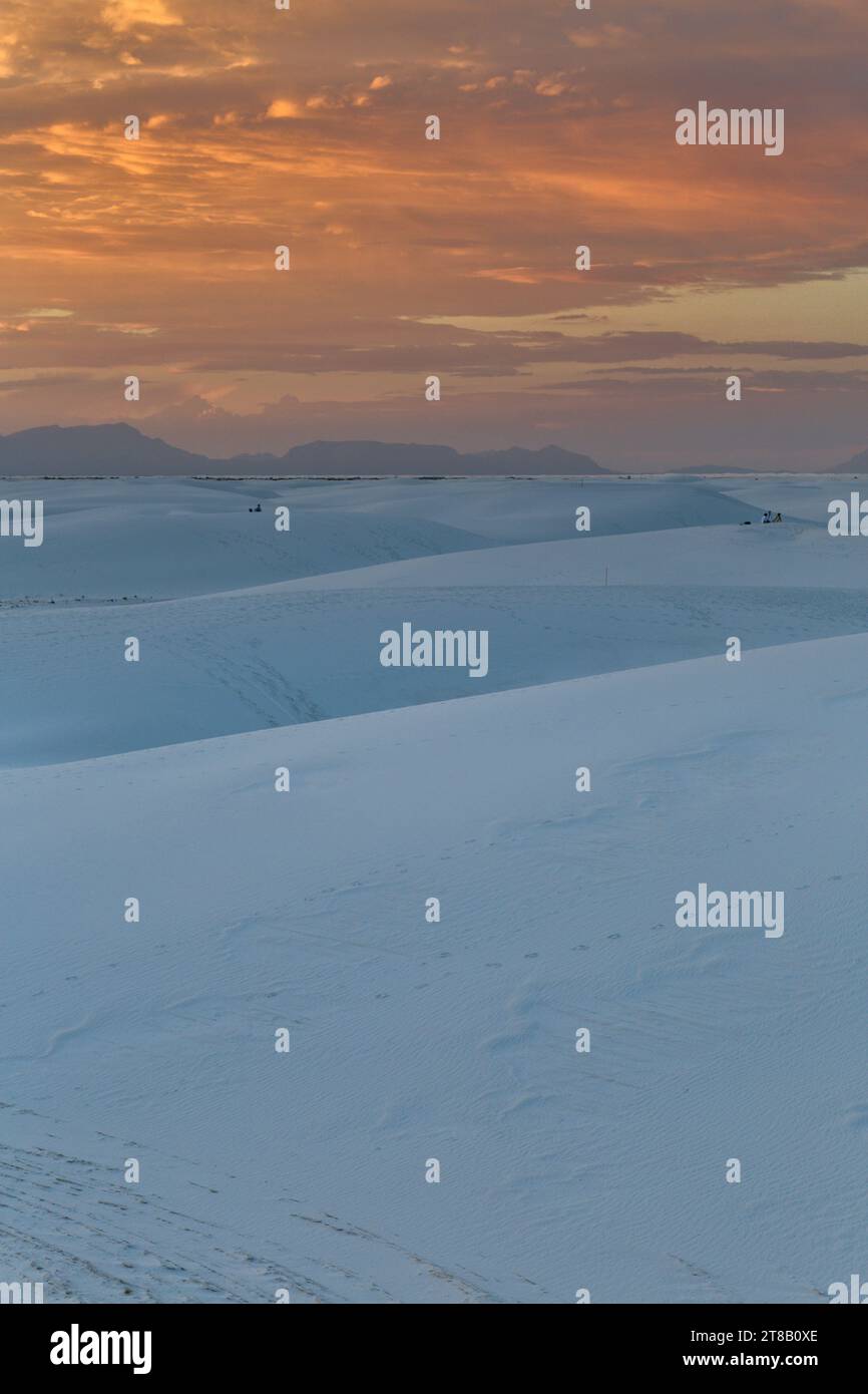 Gypsumdunefield hi-res stock photography and images - Alamy