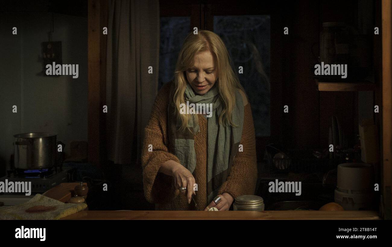 CECILIA ROTH in LA MESIAS (2023), directed by JAVIER CALVO and JAVIER ...