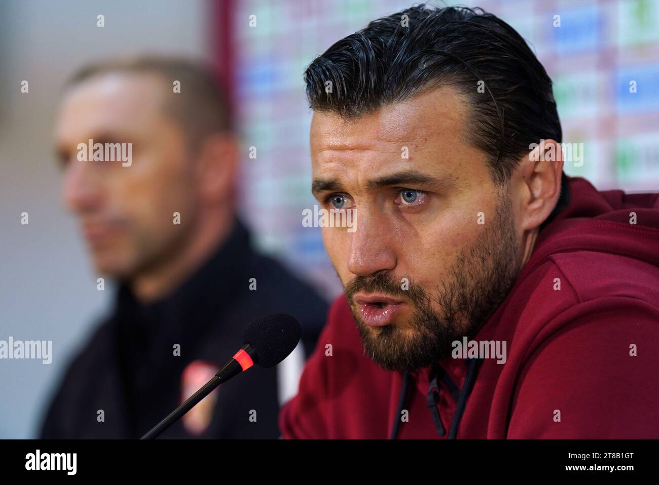 Stole dimitrievski macedonia hi-res stock photography and images - Alamy