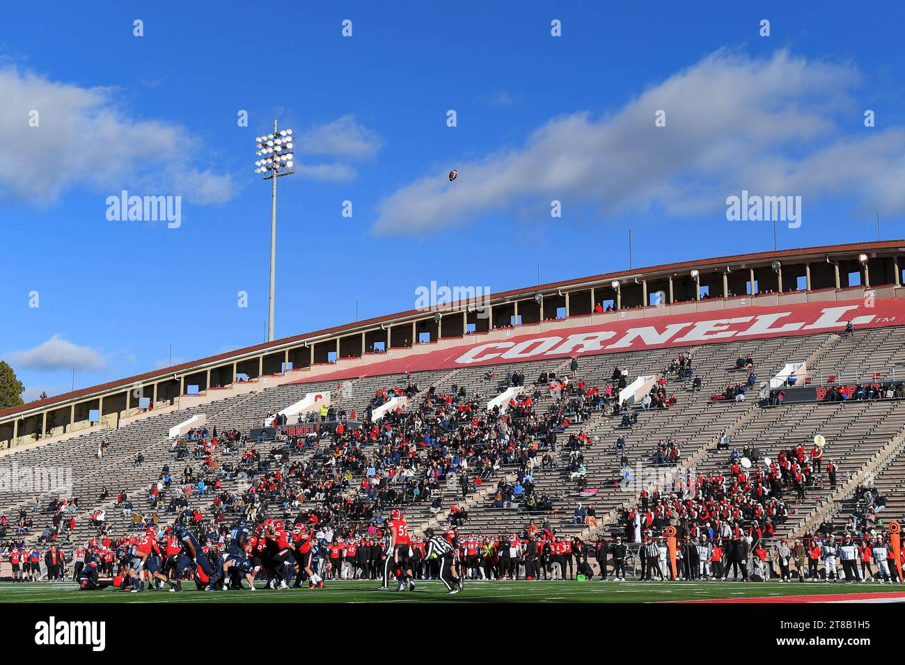 Schoellkopf field hi-res stock photography and images - Alamy