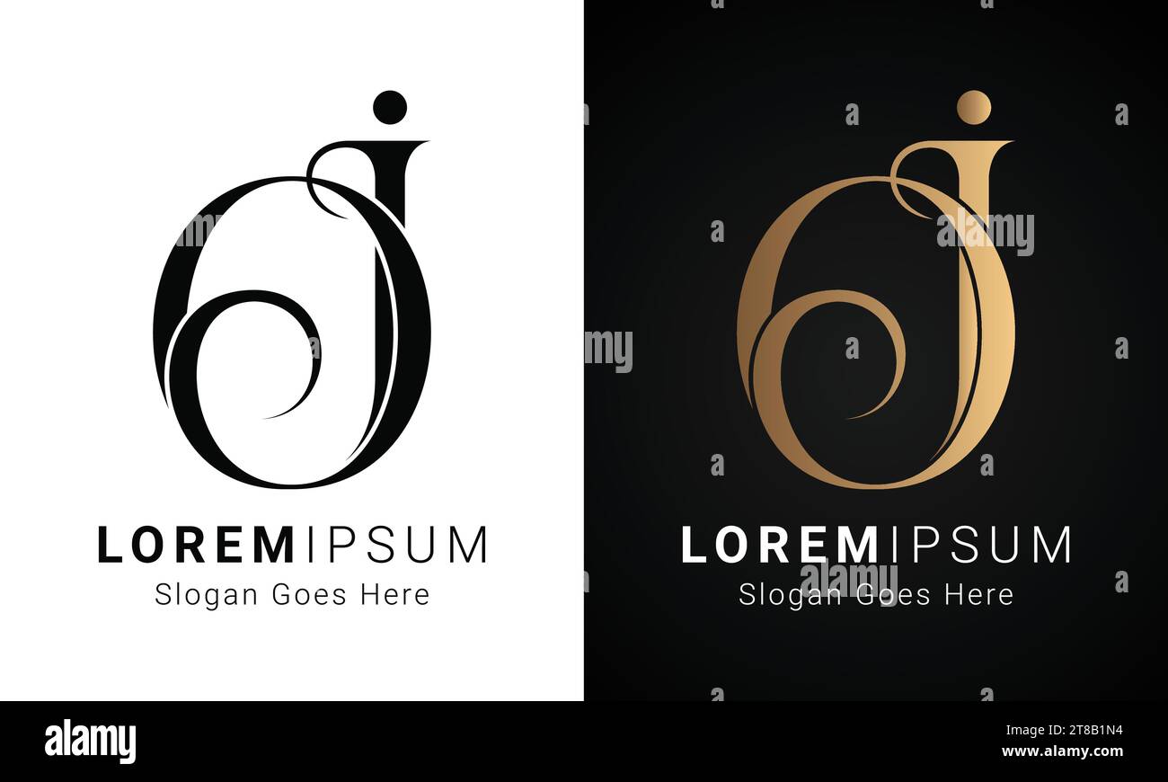 Jo logo Stock Vector Images - Alamy