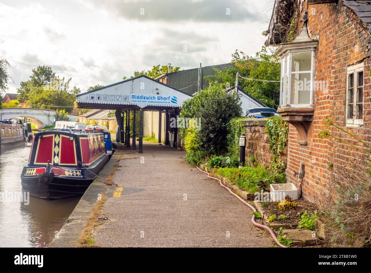 Middlewich hi-res stock photography and images - Alamy