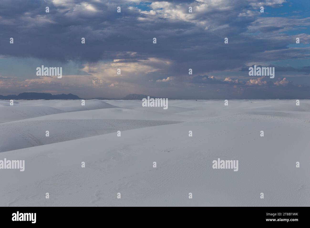 Rising from the heart of the Tularosa Basin is one of the world's great ...