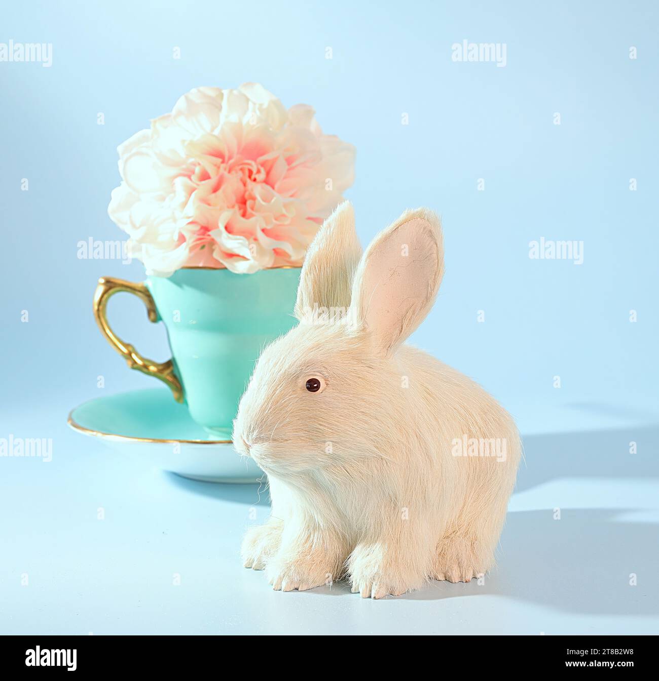 Tea Party Easter: A Cup of Tea, Botanical Springs Blooms, and a ...