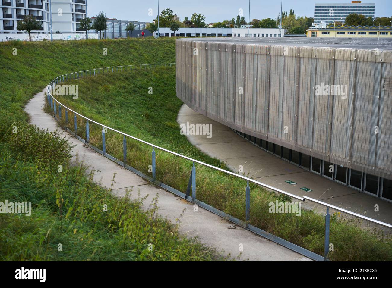 Velodrom in Berlin, Germany 2023 Stock Photo - Alamy