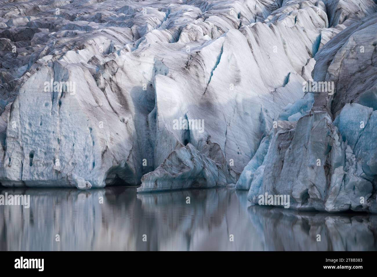 Glacier climate change hi-res stock photography and images - Alamy