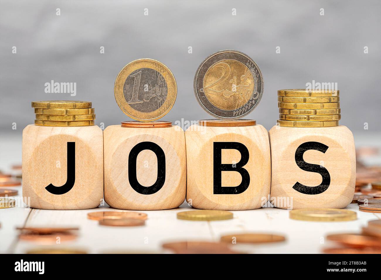 2023 auf würfel hi-res stock photography and images - Alamy