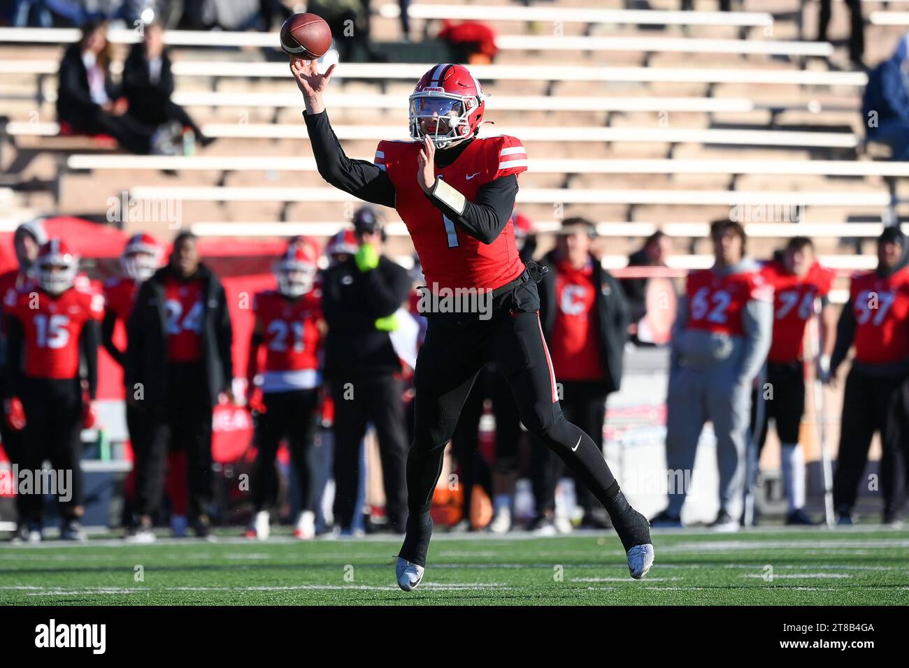 Schoellkopf field hi-res stock photography and images - Alamy