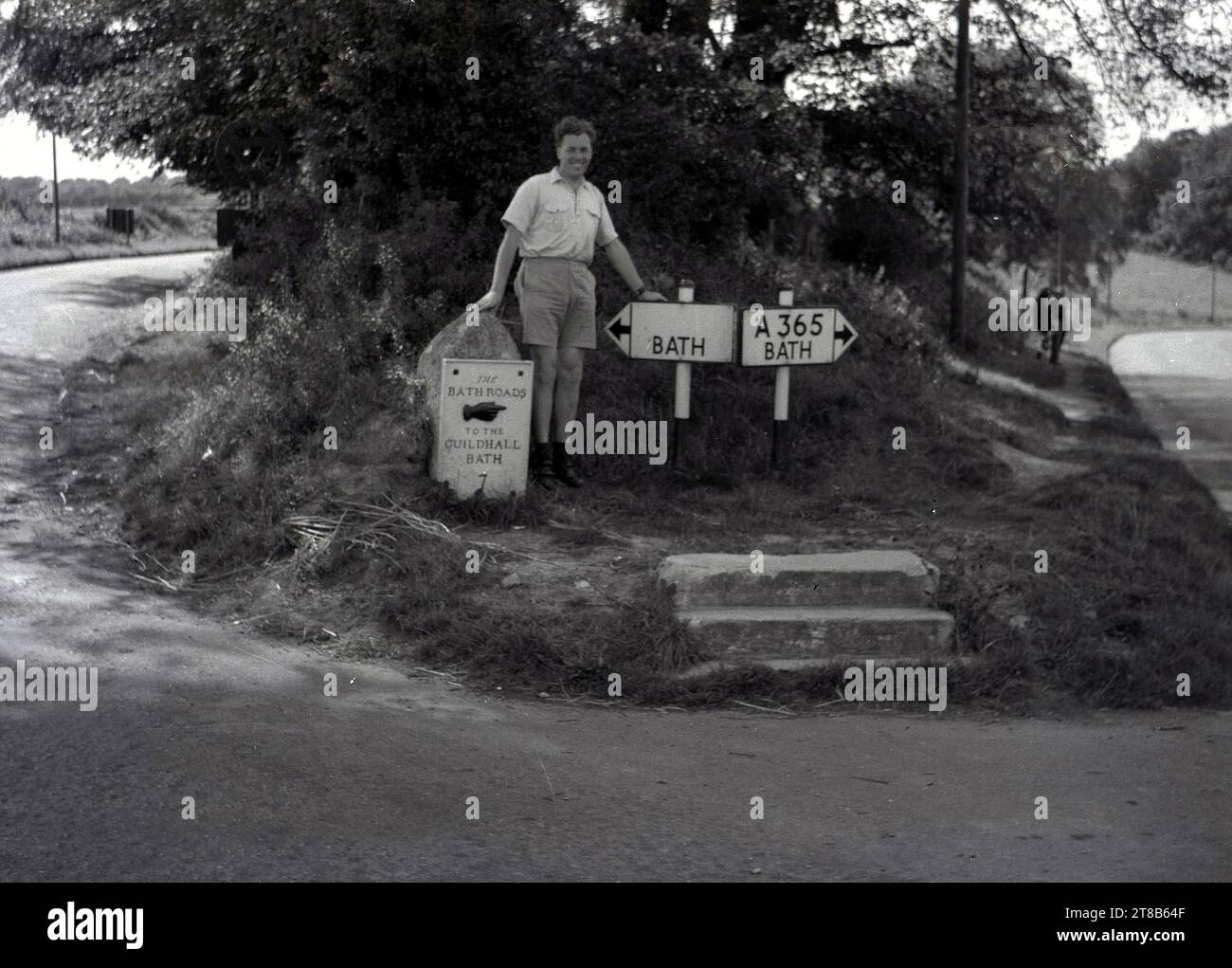 1950s signs hi-res stock photography and images - Alamy