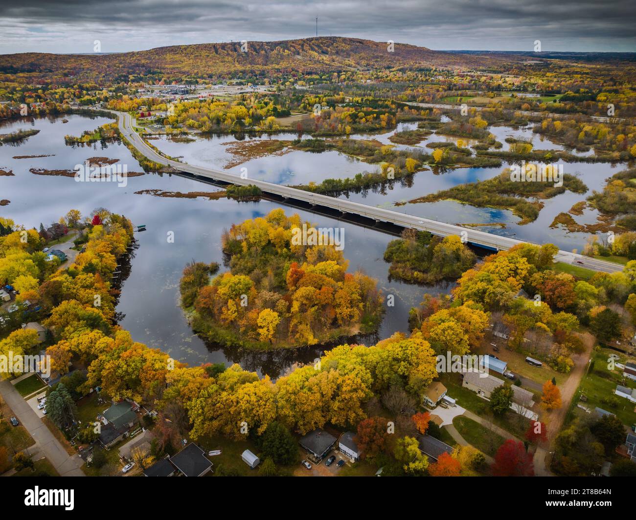 Rib mountain hi-res stock photography and images - Alamy