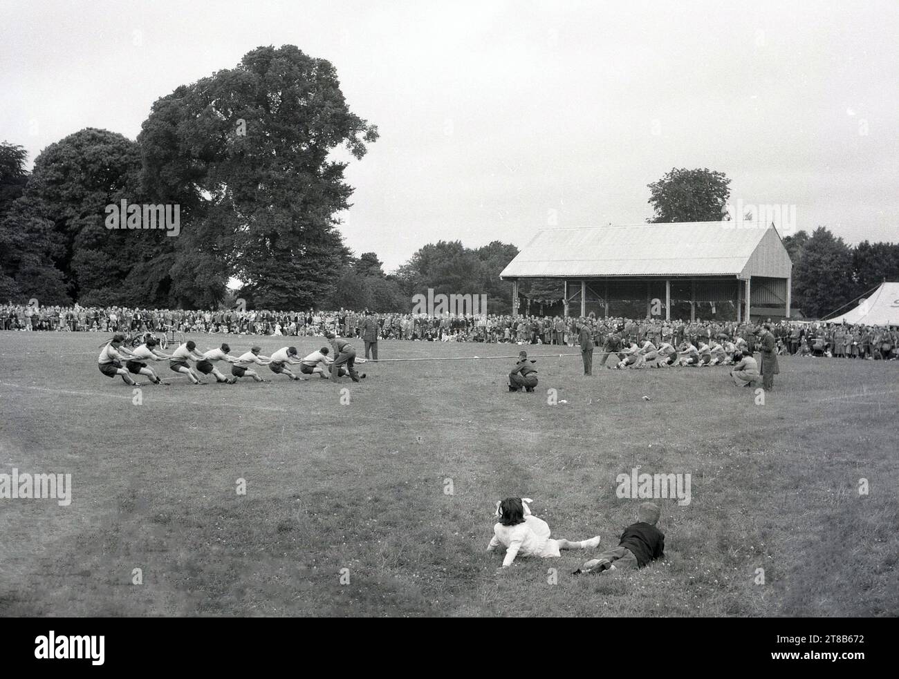 Covered grandstand hi-res stock photography and images - Alamy