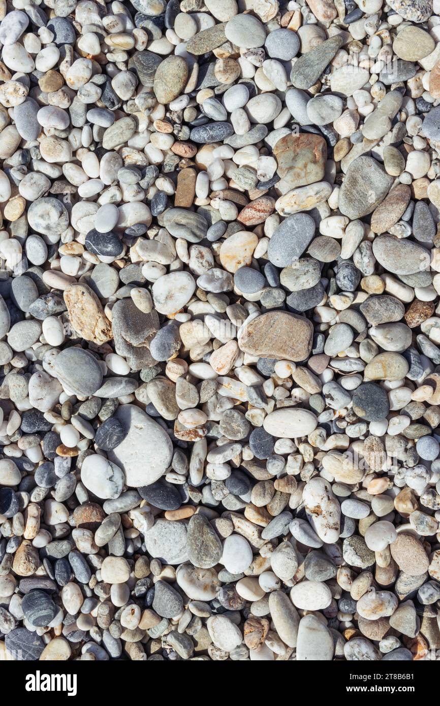 Small stone texture for background.there is a place for inscriptions ...