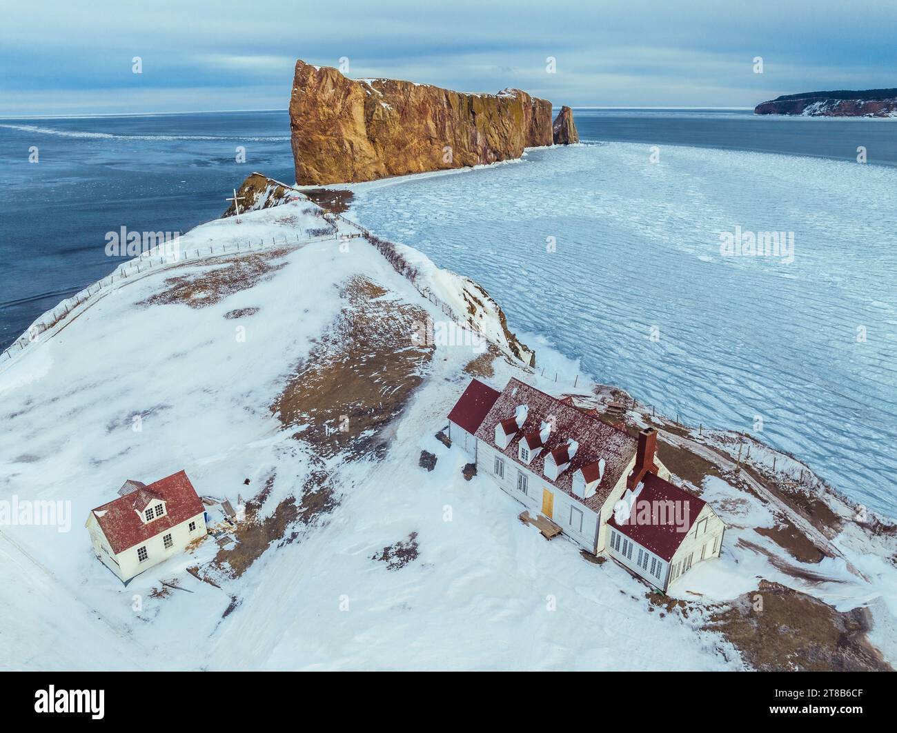 Perce gaspe quebec hi-res stock photography and images - Alamy