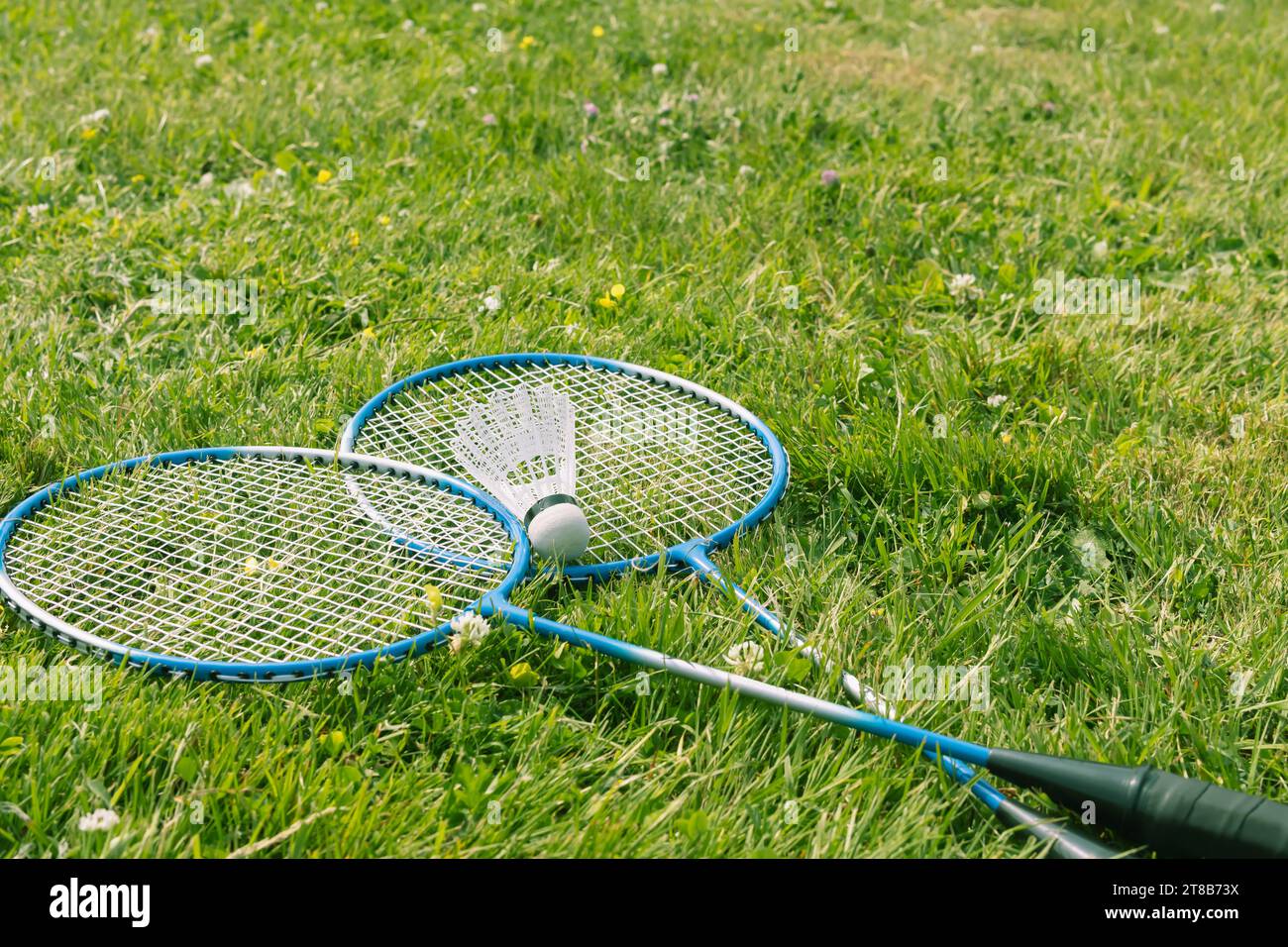 Badminton courts indoor hi-res stock photography and images - Alamy