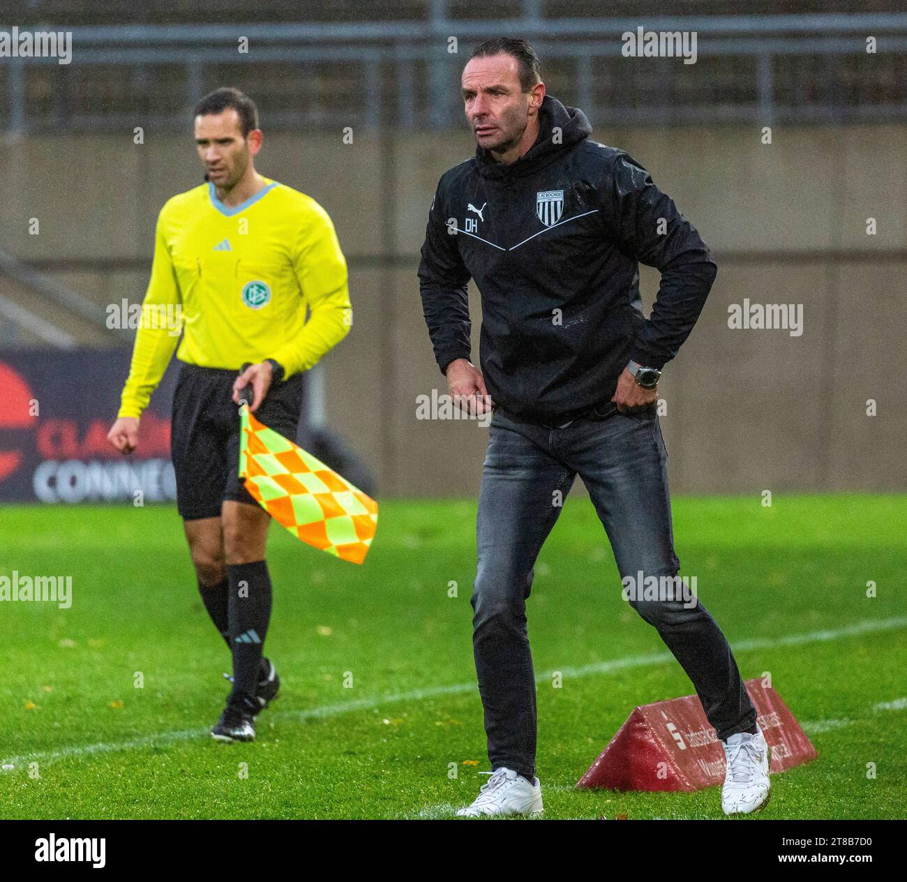 Profi hirsch hi-res stock photography and images - Alamy