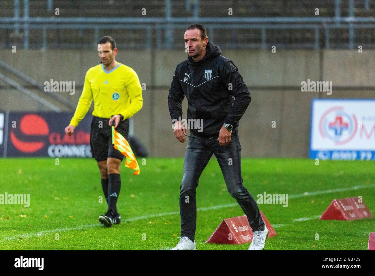 Hirsch football player hi-res stock photography and images - Alamy