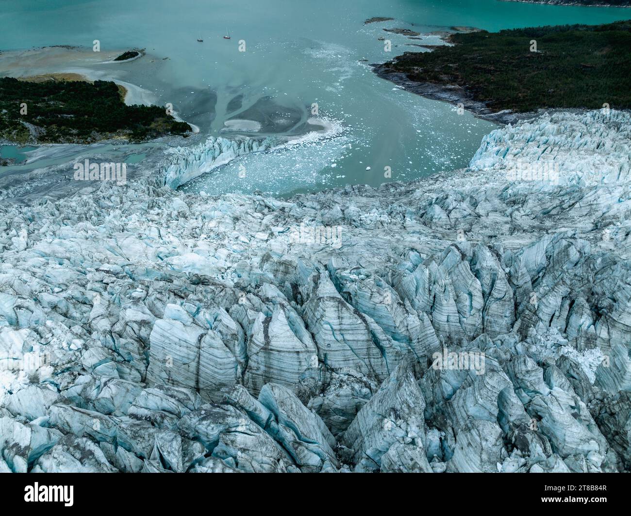 Cape Horn Biosphere Reserve in Magellanic sub-Antarctic eco-region ...
