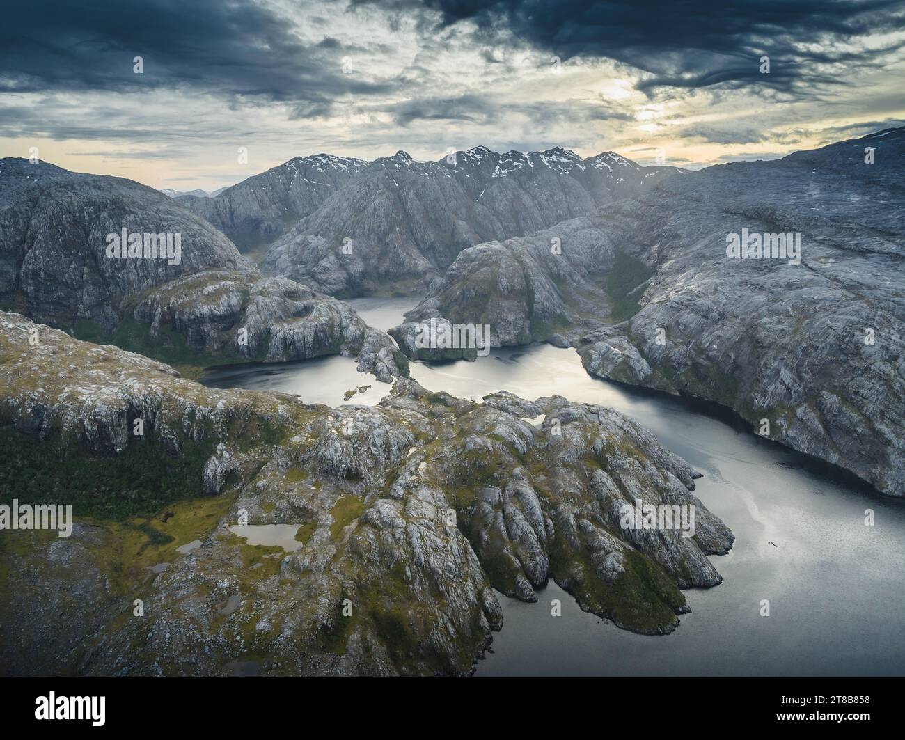 Cape Horn Biosphere Reserve in Magellanic sub-Antarctic eco-region ...