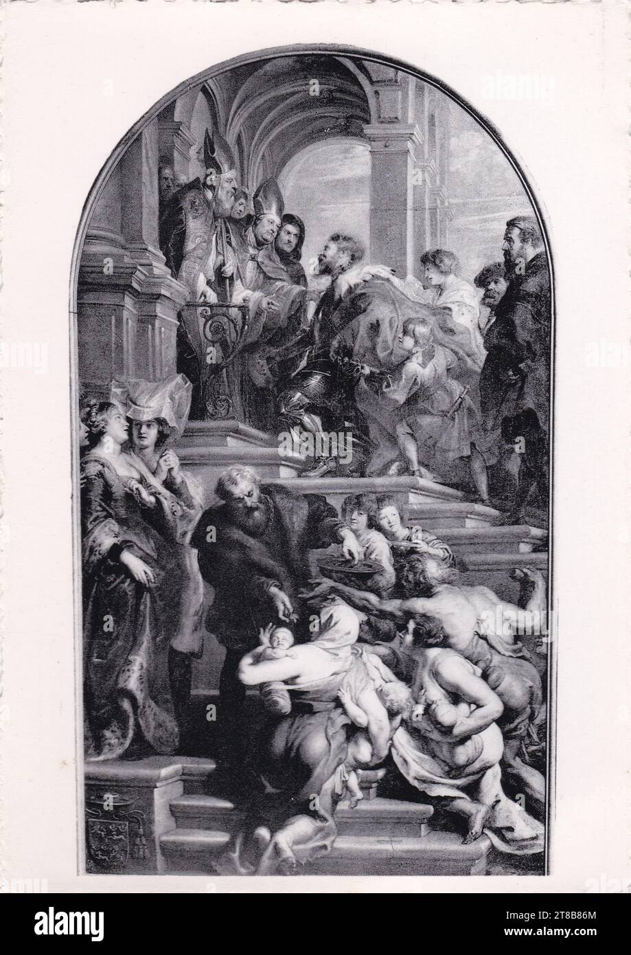 Altarpiece rubens hi-res stock photography and images - Alamy