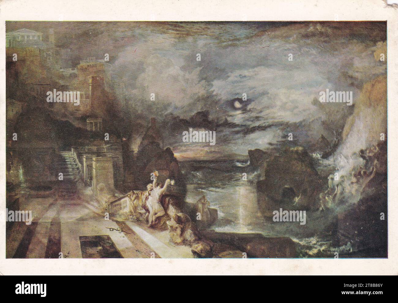 Hero and leander hi-res stock photography and images - Alamy