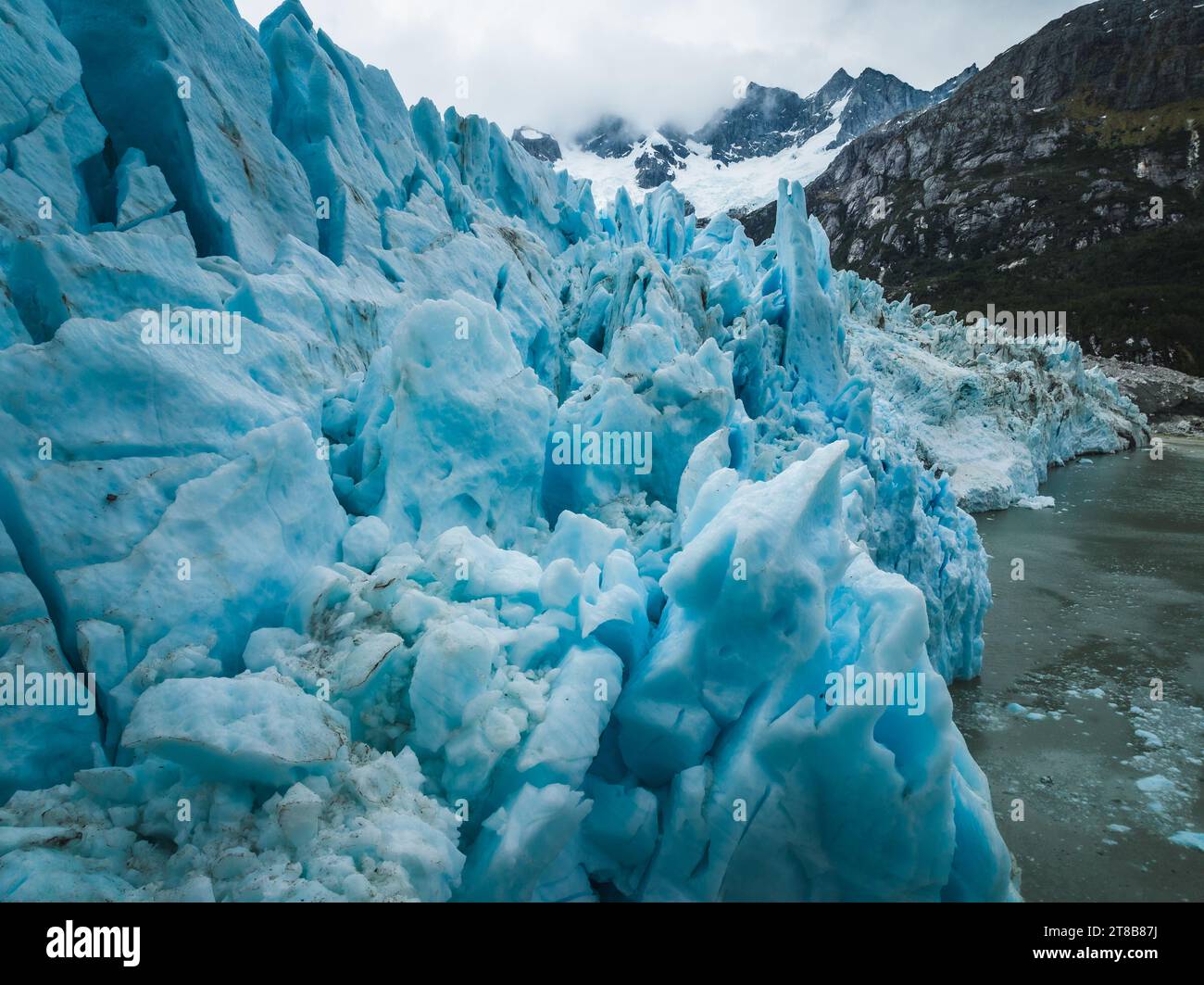 Cape Horn Biosphere Reserve in Magellanic sub-Antarctic eco-region ...