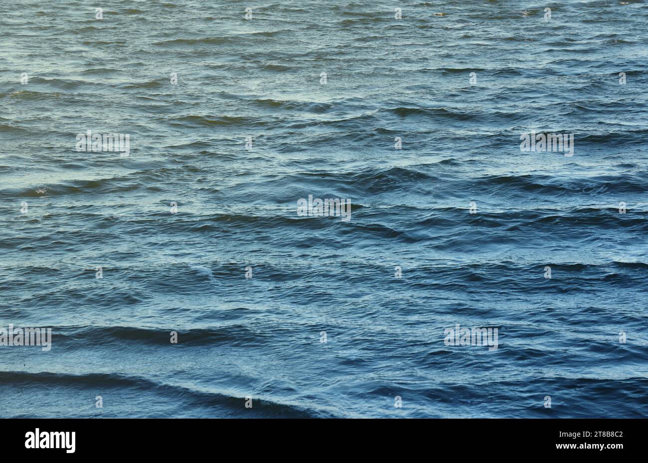 The raging waters of the river. Top view background texture of the ...