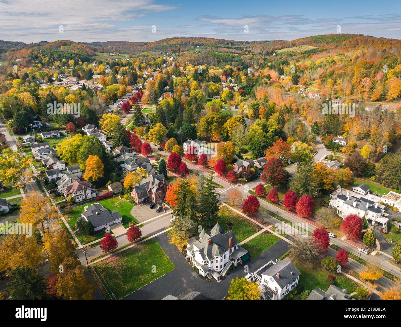 Wellsboro hi-res stock photography and images - Alamy