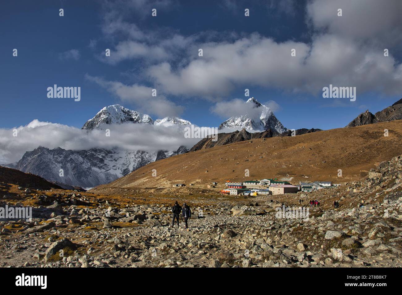 Dudhkosiriver hi-res stock photography and images - Alamy