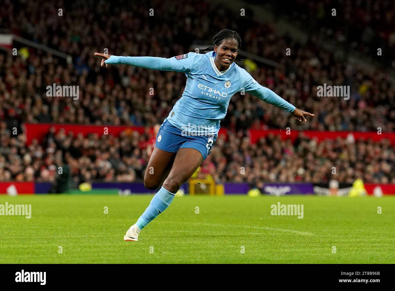 Khadija shaw 2023 hi-res stock photography and images - Alamy