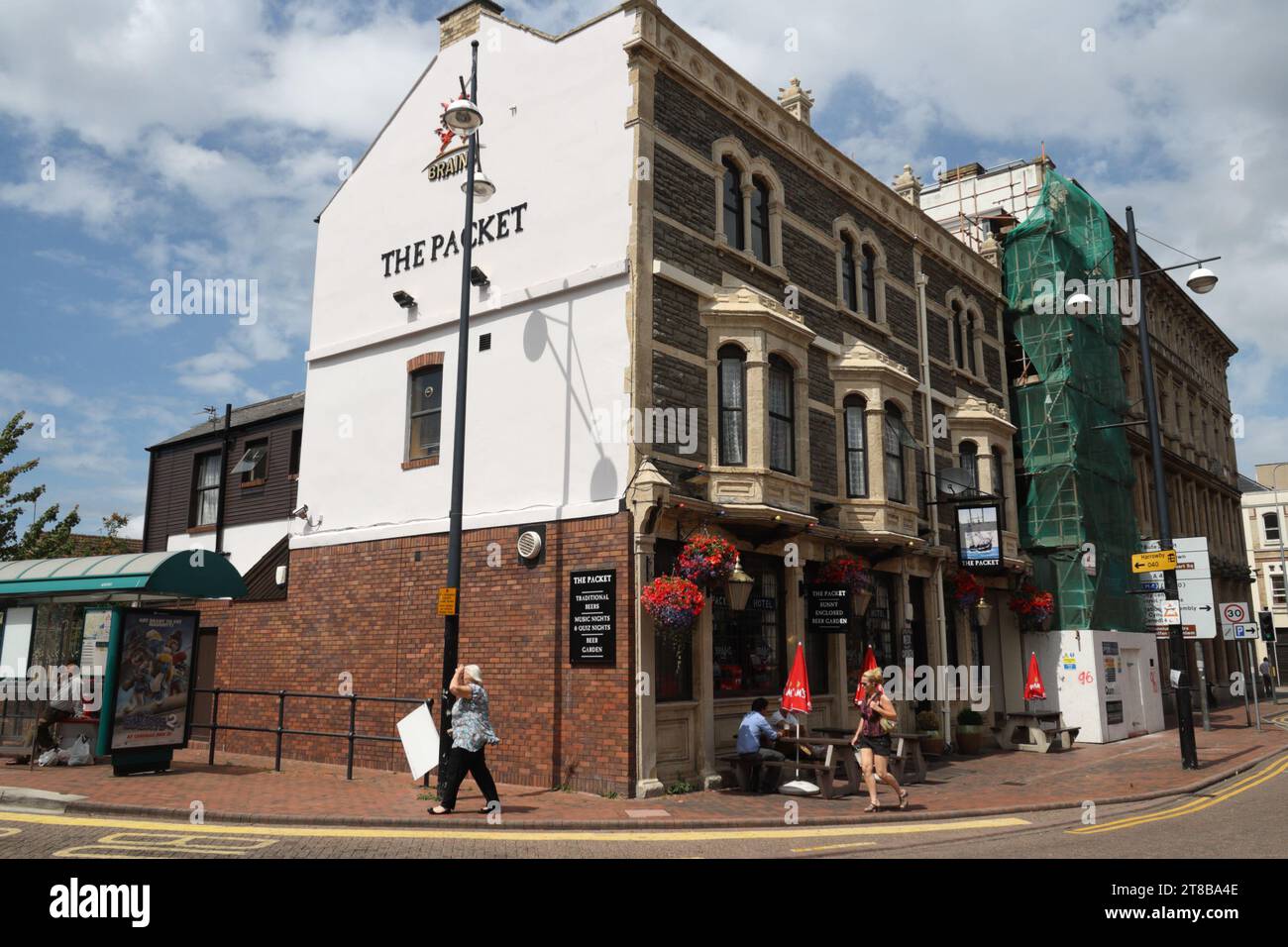 Butetown hi-res stock photography and images - Alamy