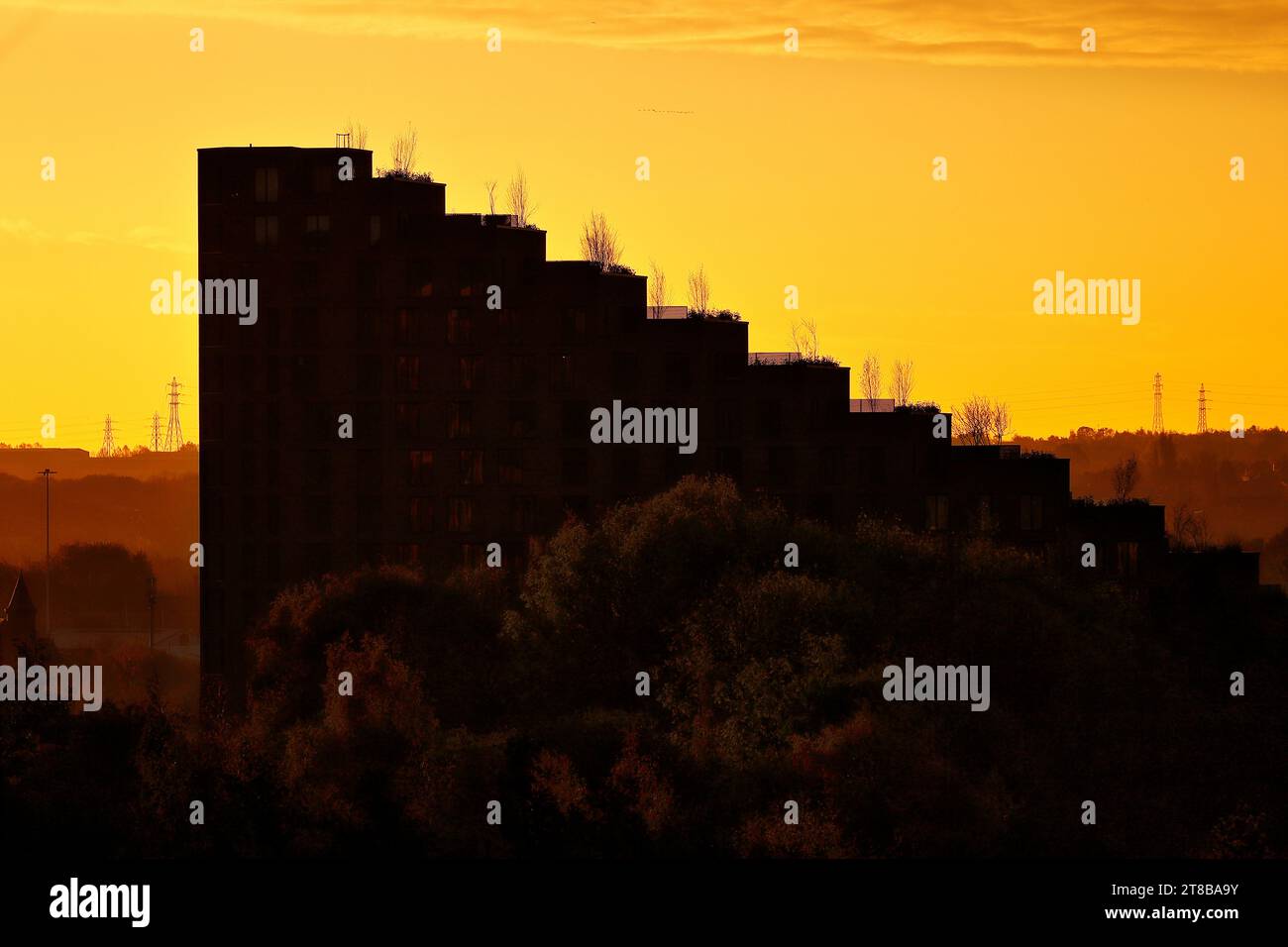 Springwell gardens leeds hi-res stock photography and images - Alamy