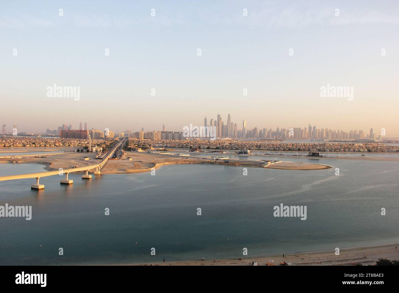 Arabian gulf landmarks hi-res stock photography and images - Alamy