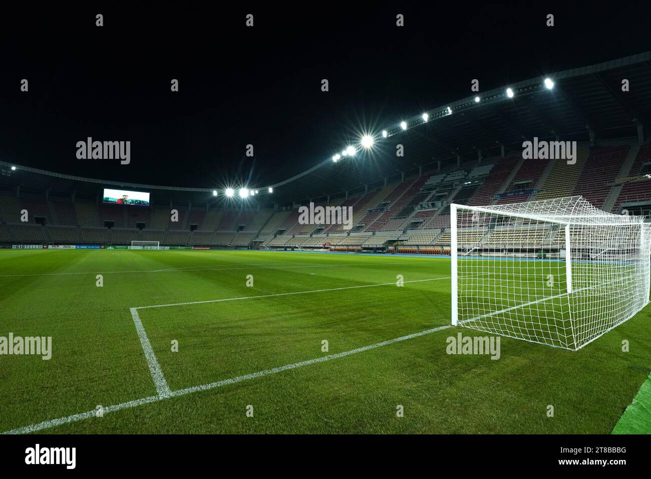 Toše proeski national arena hi-res stock photography and images - Alamy