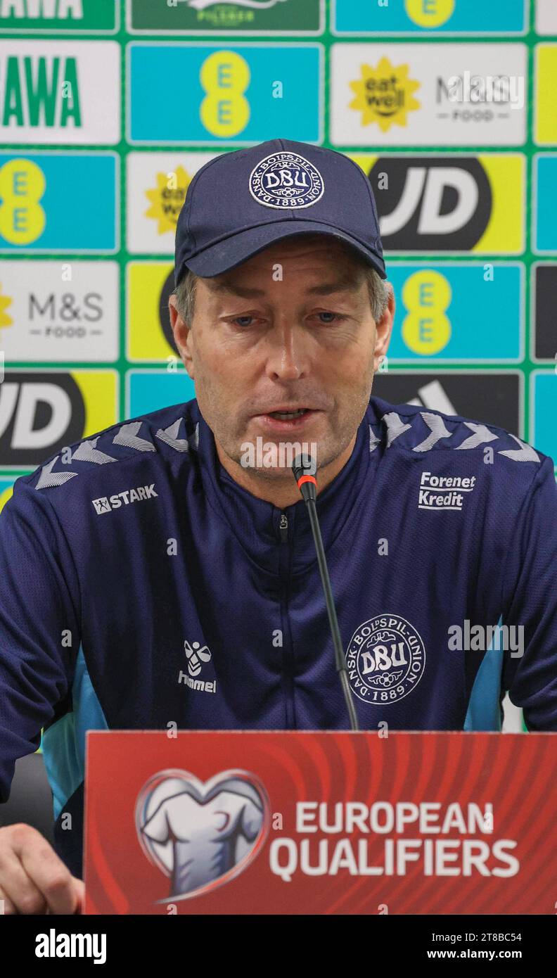 National Football Stadium at Windsor Park, Belfast, Northern Ireland ...