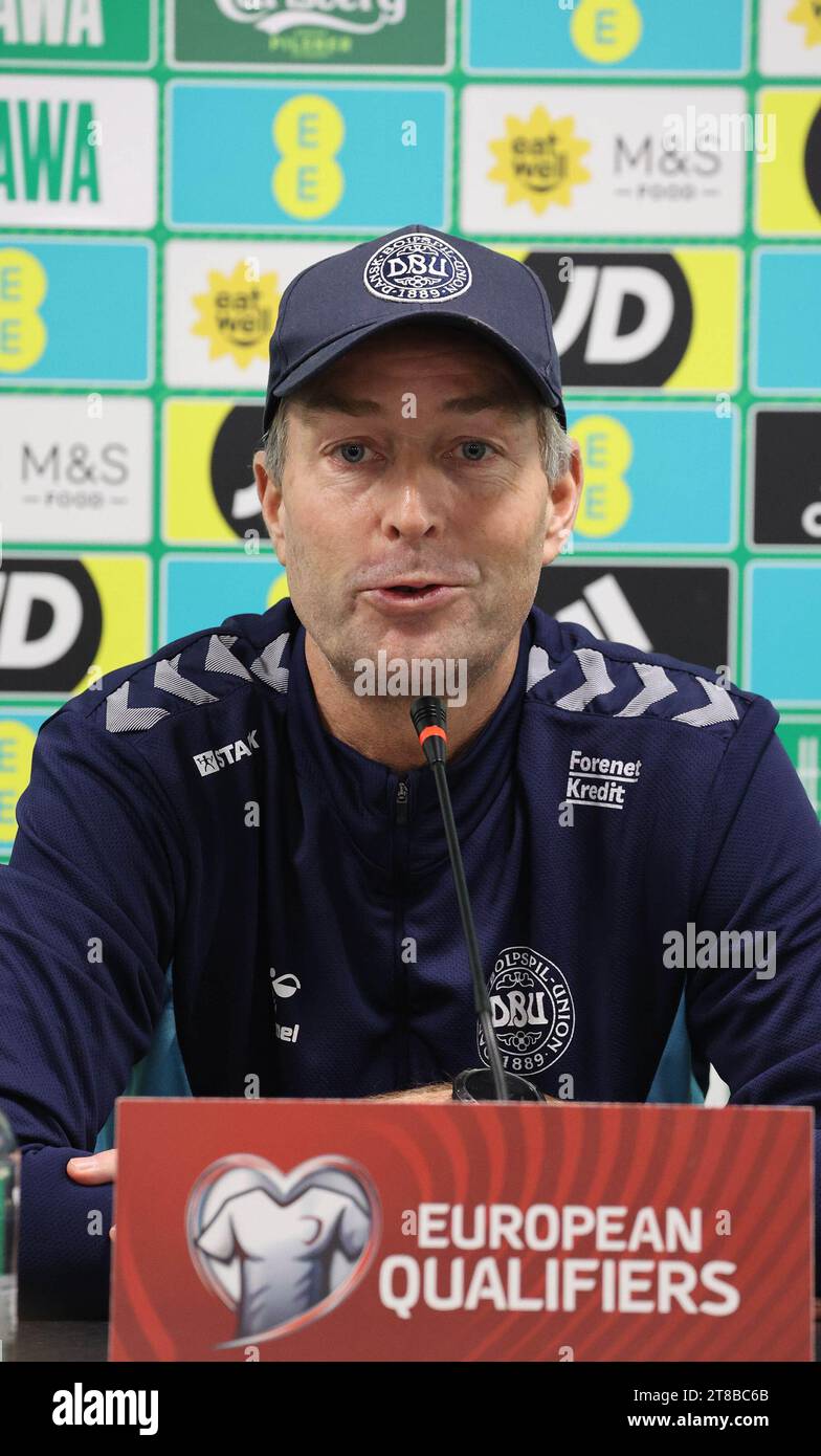 National Football Stadium at Windsor Park, Belfast, Northern Ireland ...