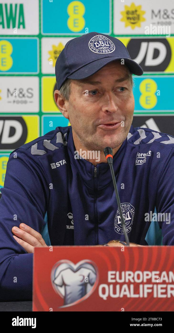 National Football Stadium at Windsor Park, Belfast, Northern Ireland ...