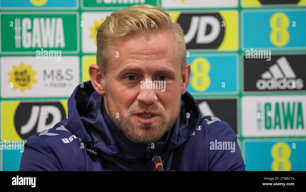 National Football Stadium at Windsor Park, Belfast, Northern Ireland ...