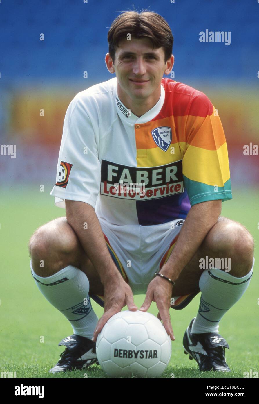 Bochum, Deutschland. 29th Sep, 2023. firo: Football: Football: archive ...