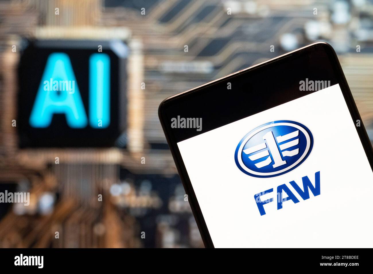 Faw symbol hi-res stock photography and images - Alamy
