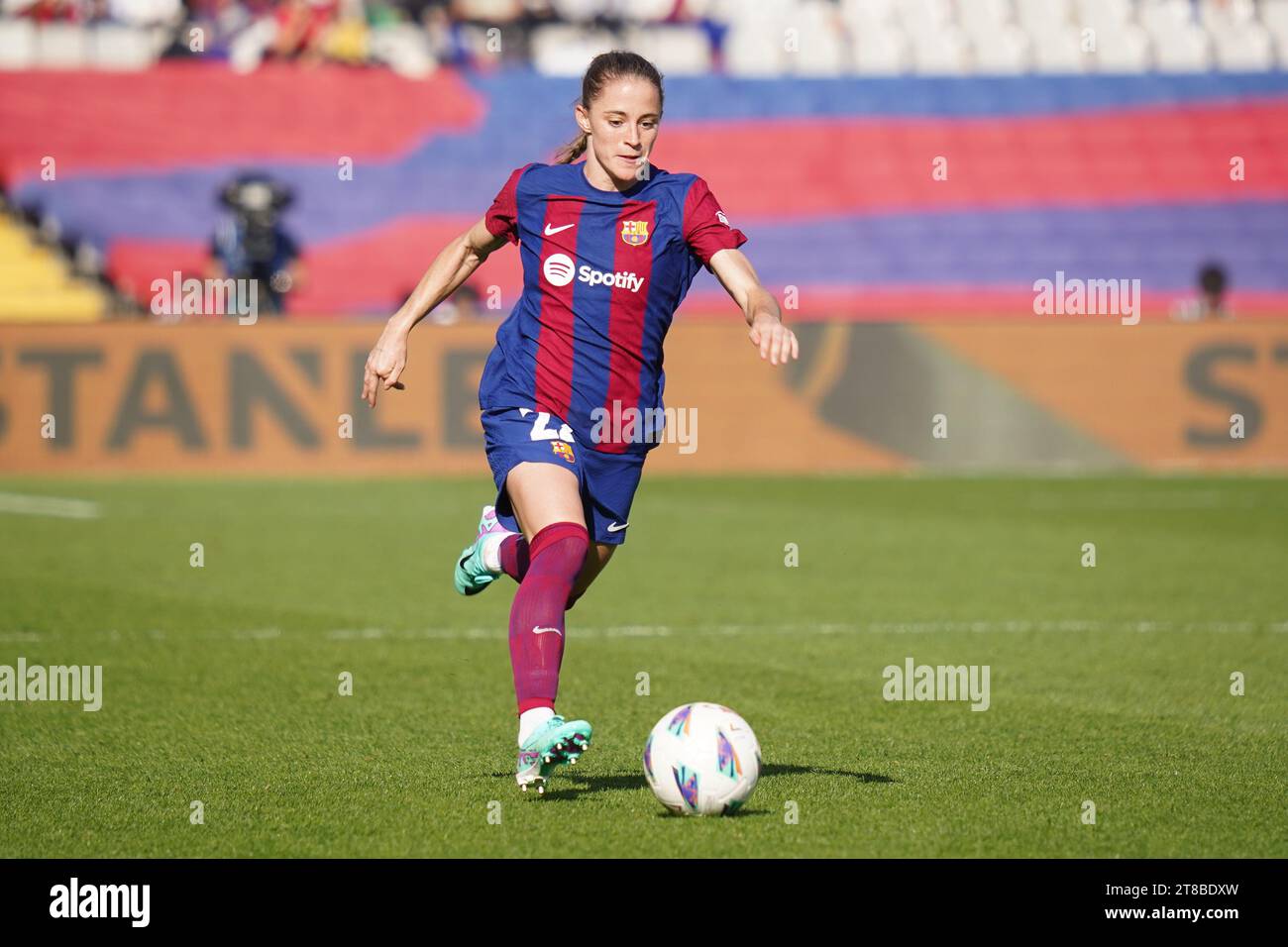 Ona batlle footballer hi-res stock photography and images - Alamy