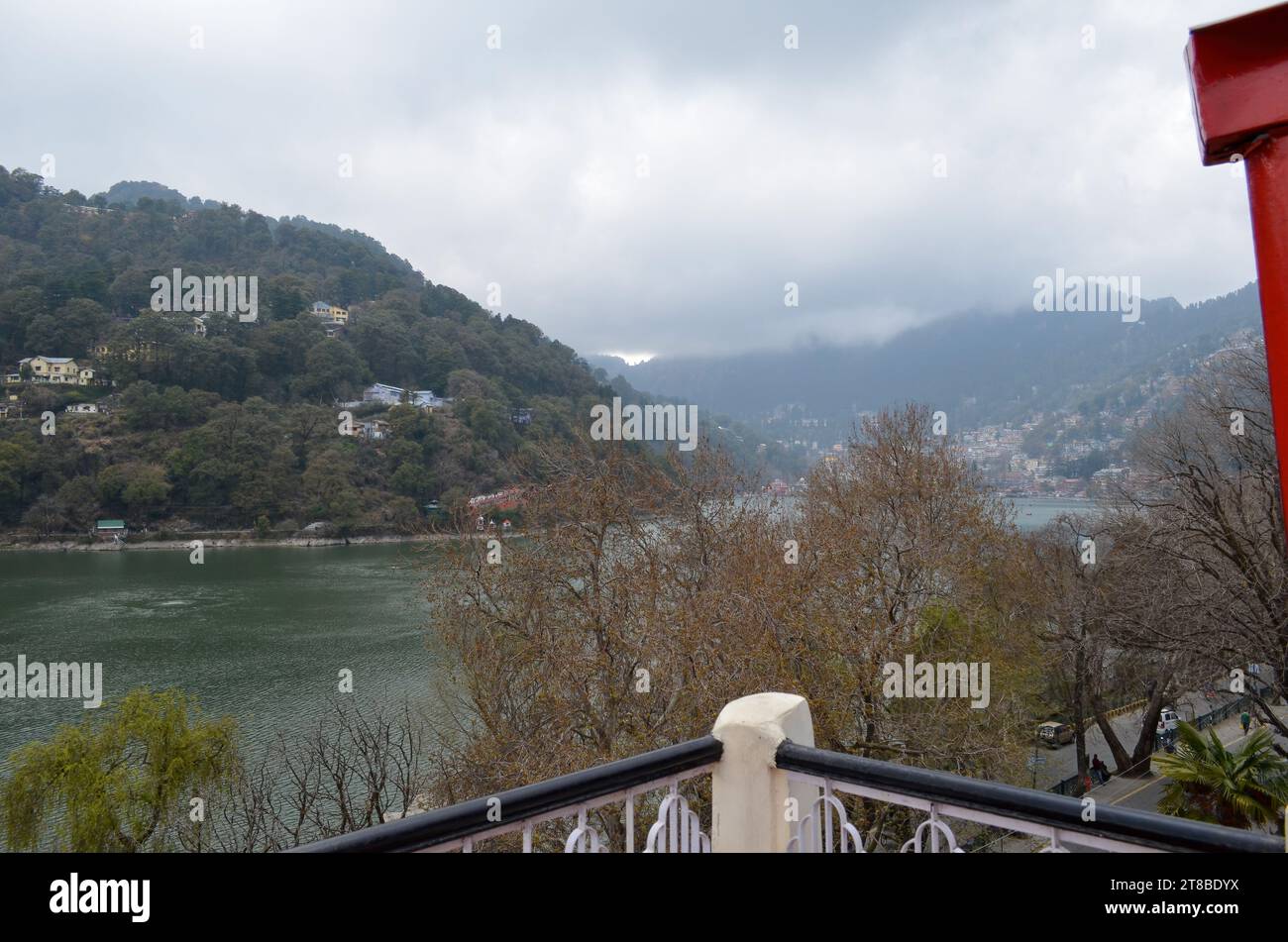 Nainital is a Himalayan resort town in the Kumaon region of India's ...