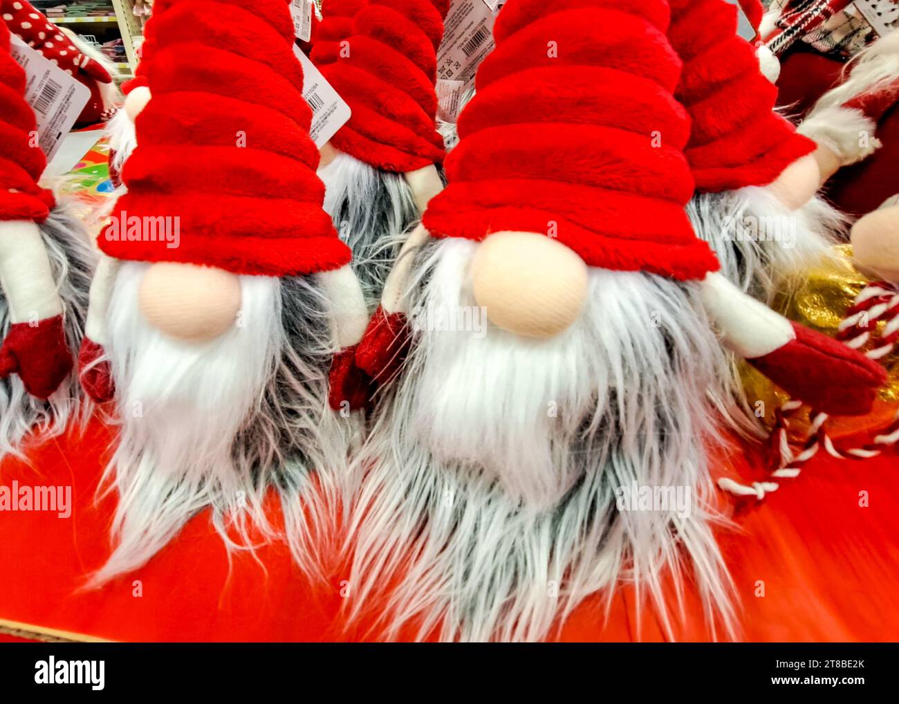 Elf on the shelf white background hi-res stock photography and images ...