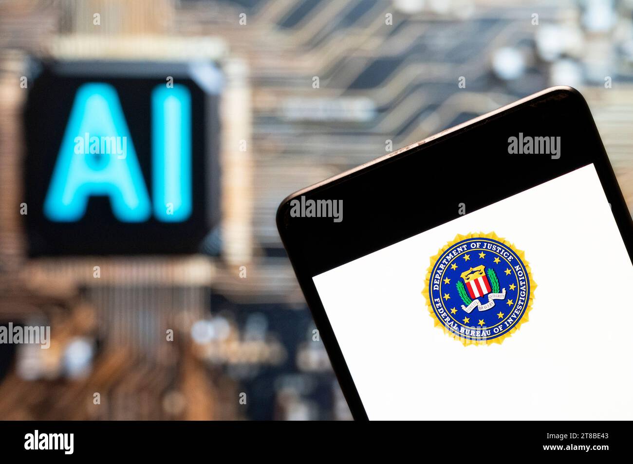 Fbi symbol hi-res stock photography and images - Alamy