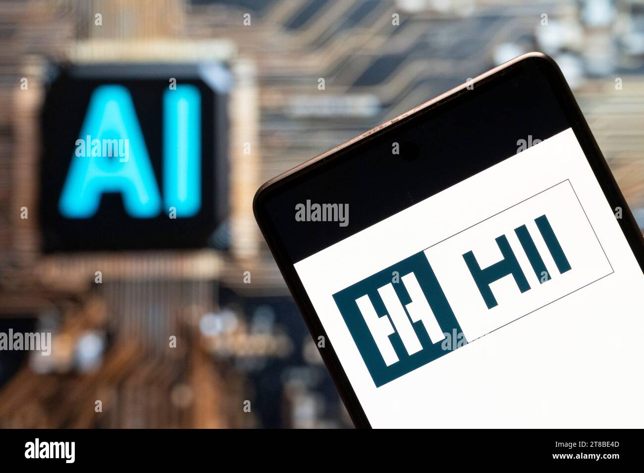 Hii logo hi-res stock photography and images - Alamy