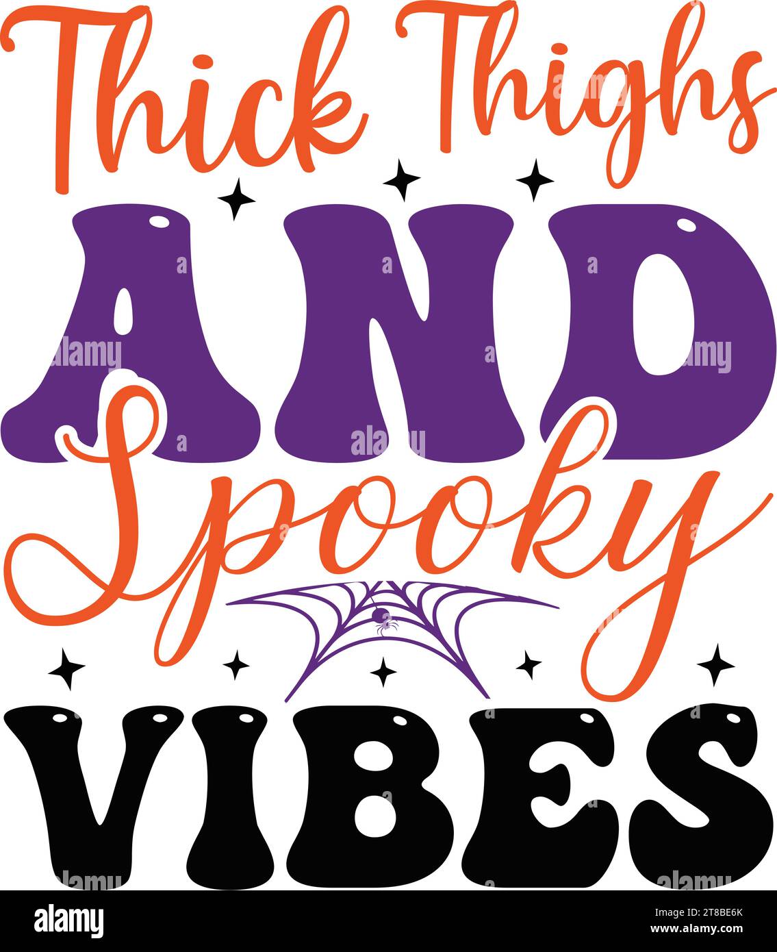 Thick thighs and spooky vibes hi-res stock photography and images - Alamy