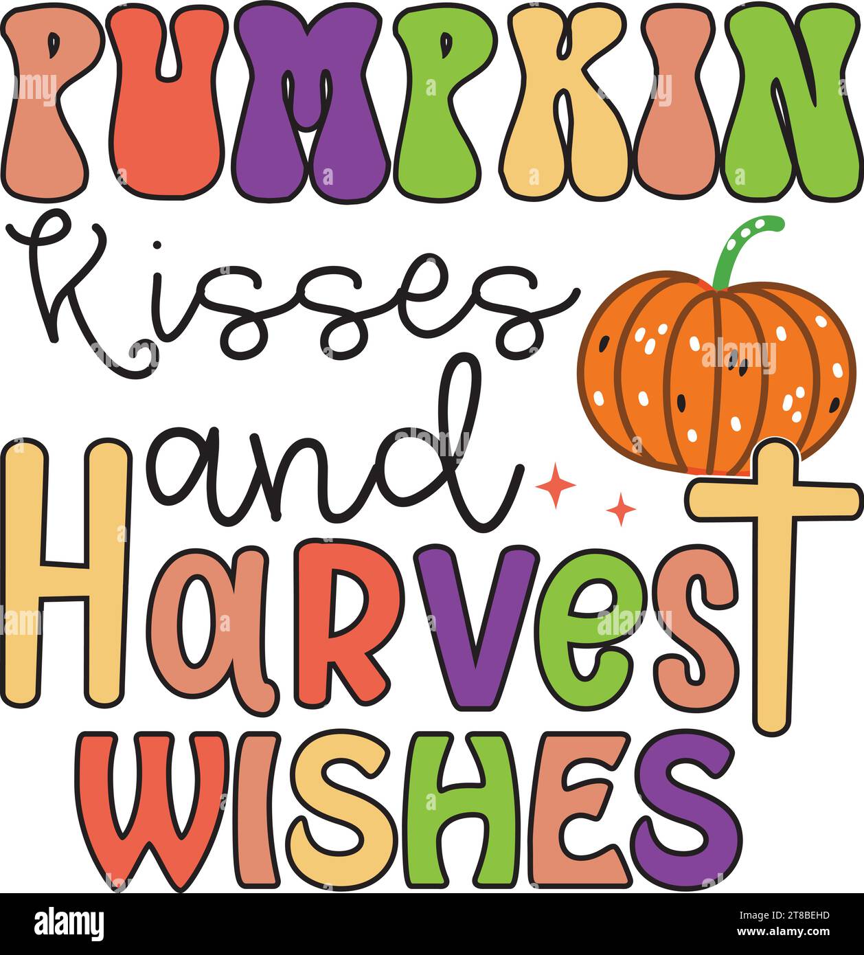 Harvest helloween Stock Vector Images - Alamy