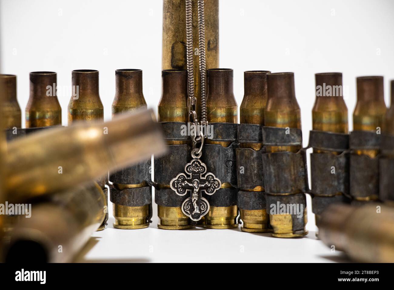 Weapon of god hi-res stock photography and images - Alamy