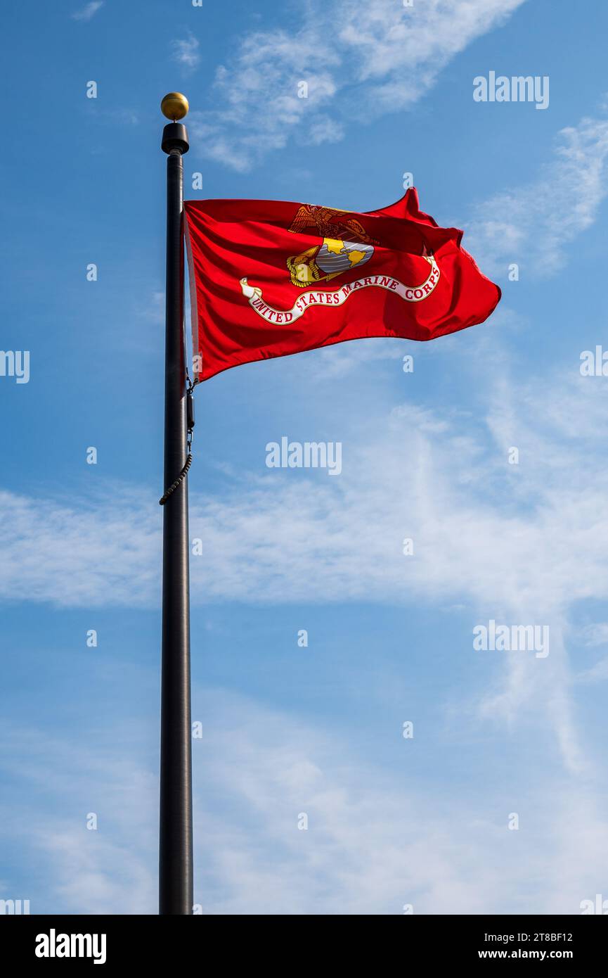 Usmc us marine corps hi-res stock photography and images - Alamy