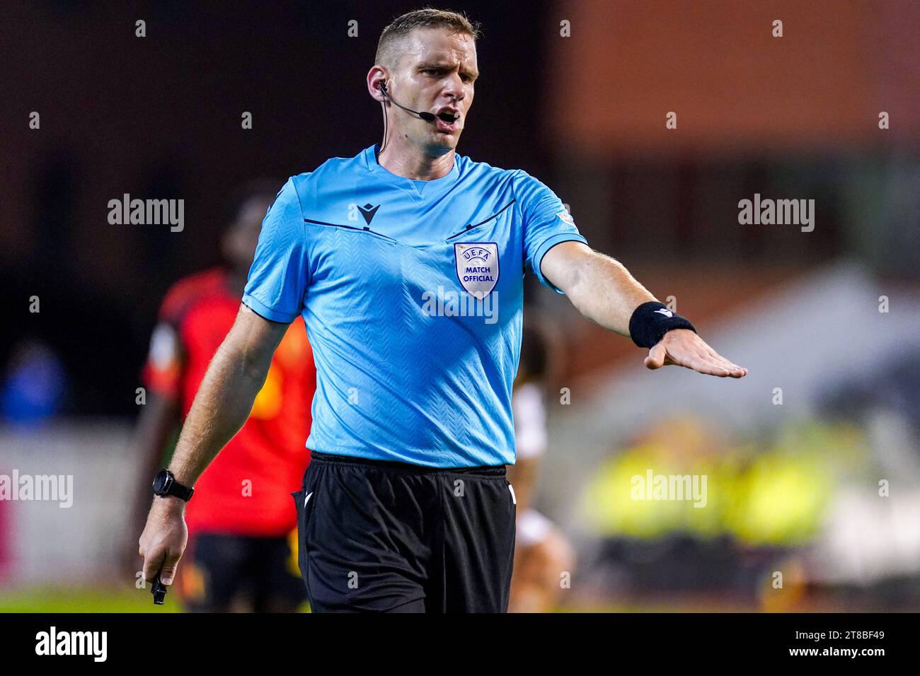 Group f uefa euro 2024 european qualifiers hi-res stock photography and ...