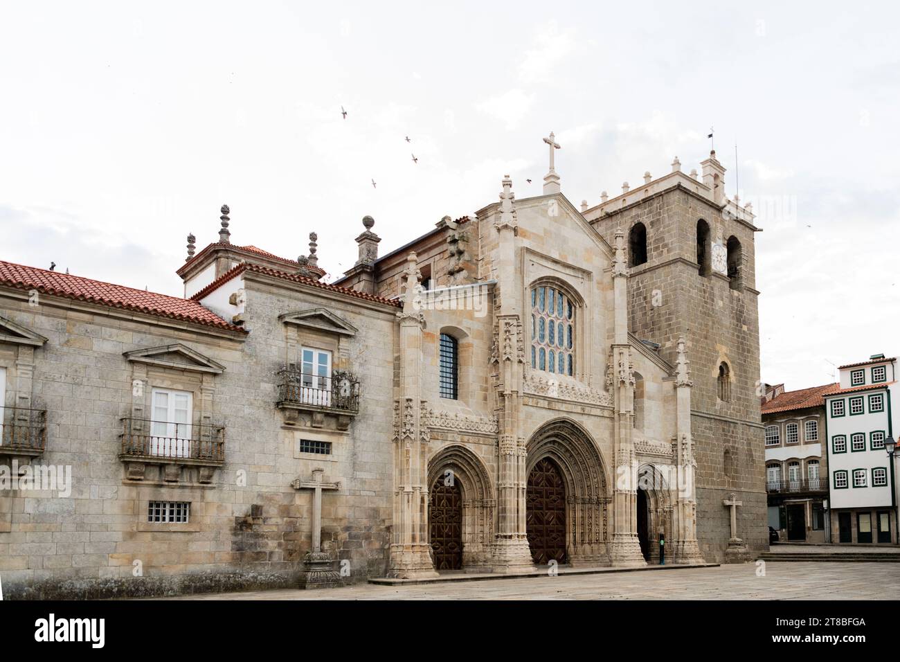 Lamego cathedral interior hi-res stock photography and images - Alamy